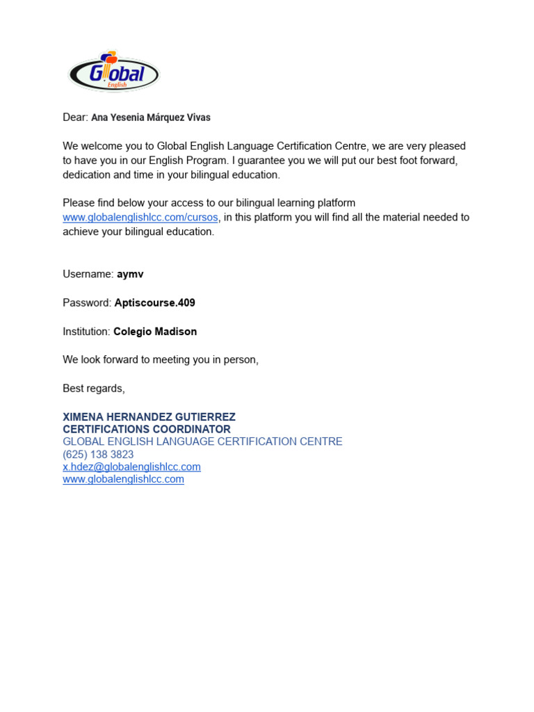 Ana Yesenia Márquez Vivas | PDF