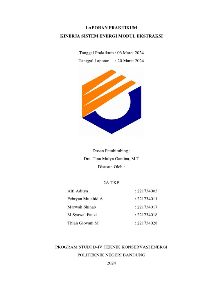 Kelompok 6 - Laporan Praktikum Ekstraksi | PDF Kelompok 6 - Laporan Praktikum Ekstraksi | PDF