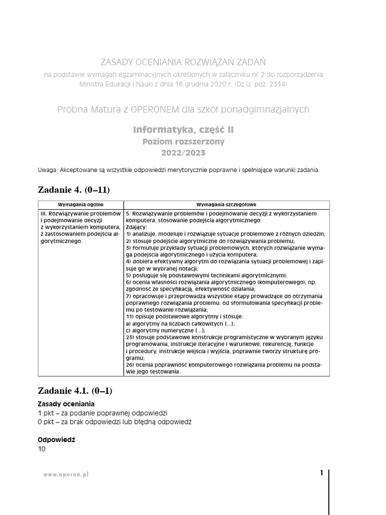 N7932 Informatyka cz2 KARTOTEKA GLOWNY Rs | PDF