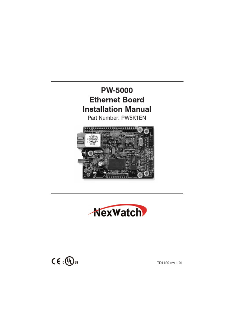 PW-500020Board Installation | PDF | Indemnity | Electrostatic Discharge