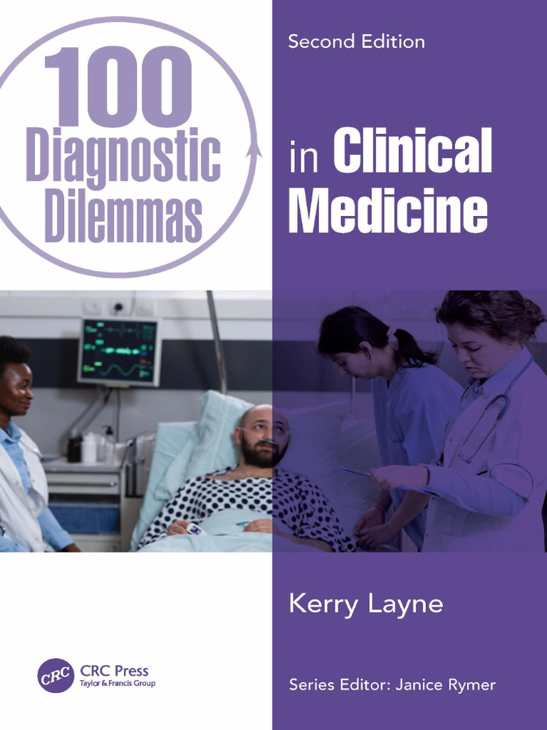 100 Diagnostic Dilemmas in Clinical Medicine Layne 2 Ed 2024 | PDF