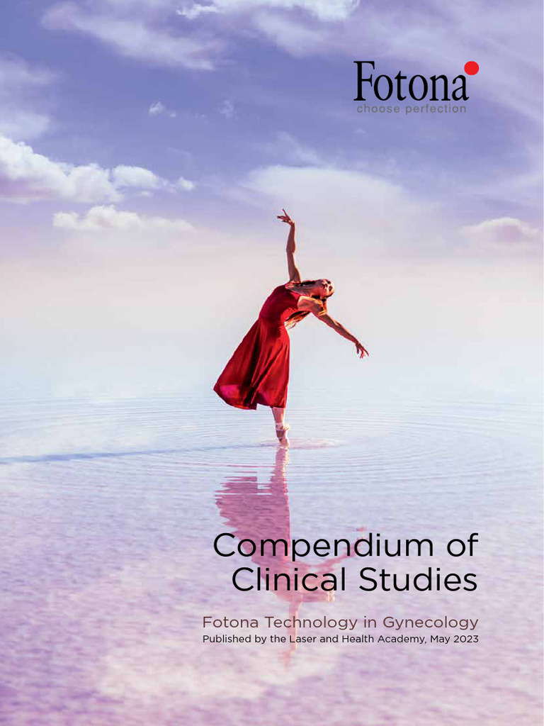 Compendium of Clinical Studies | PDF | Urinary Incontinence | Gynaecology