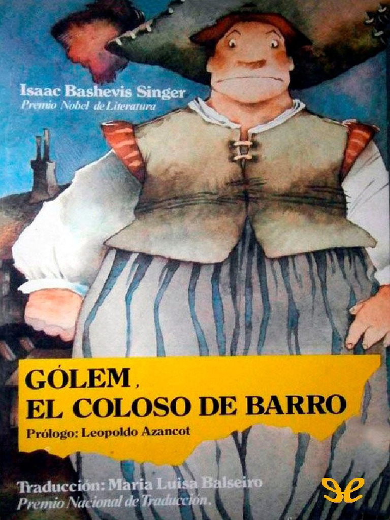 Golem, El Coloso de Barro | PDF | Amor | Oración