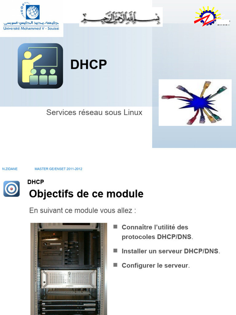 dhcp | PDF