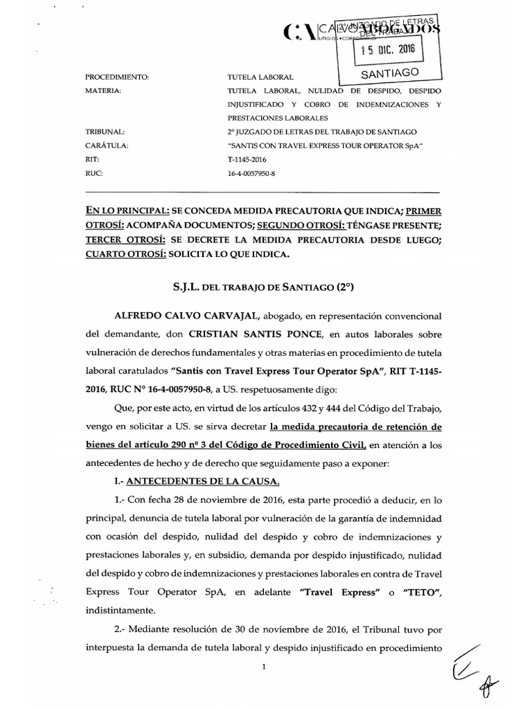 Ejemplo Ulises | PDF