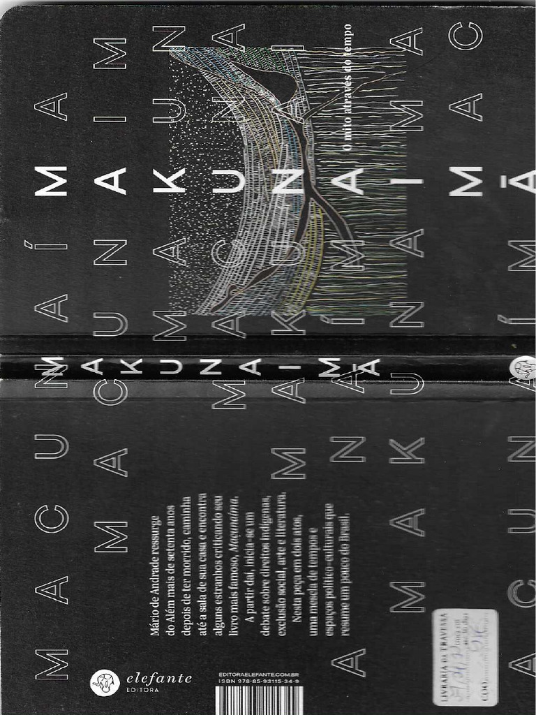 Makunaima Através Do Tempo | PDF