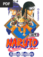 Naruto - Capítulo 27 | PDF