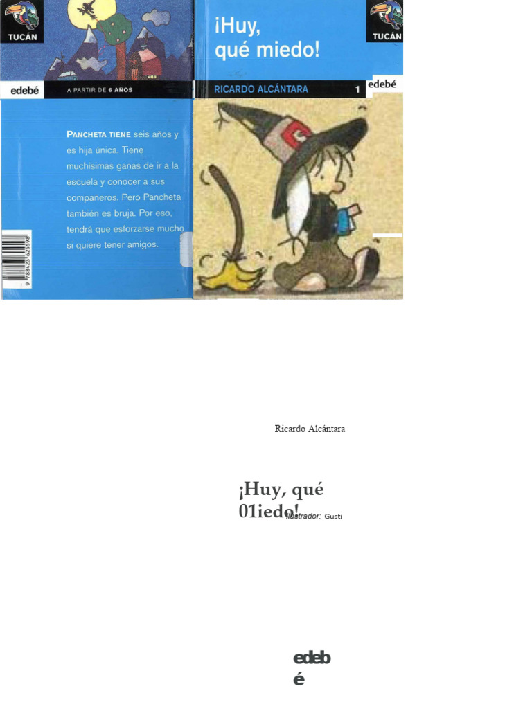 Huy Que Miedo PDF | PDF