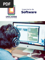 Unapec - Pensum Ingenieria de Software | PDF | Software | Informática