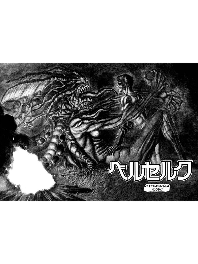 Berserk - 01 - 006-07 | PDF