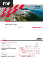 Instructivo - Configuración de RTU SICAM A8000 LDS | PDF | Red de ...