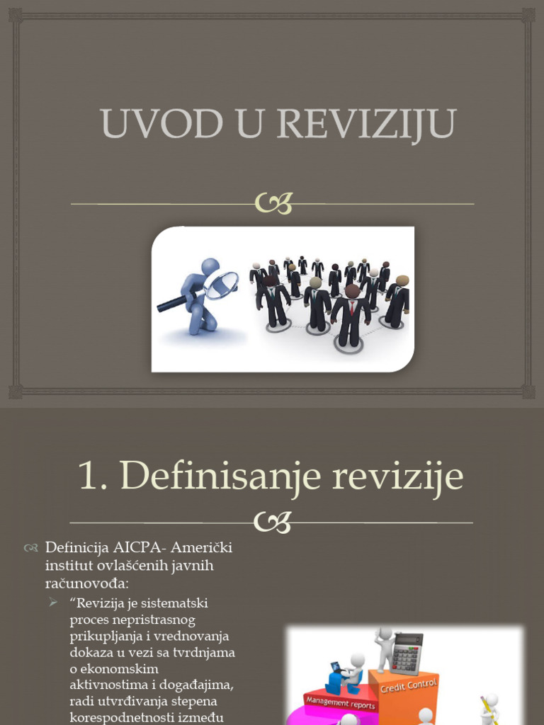 Revizija | PDF