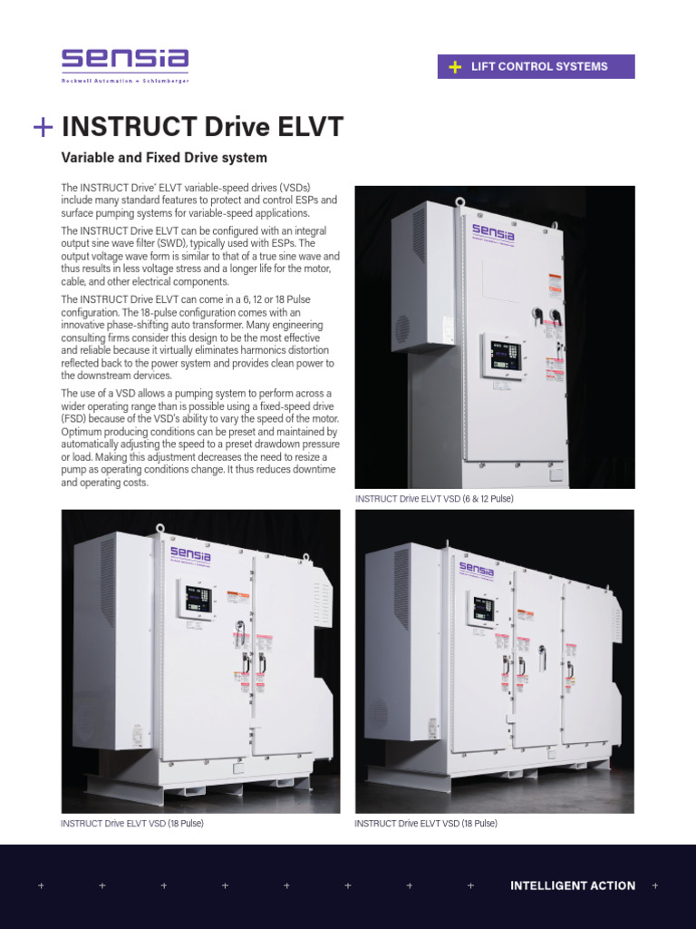 076B LC 0717 PS - INSTRUCT Drive ELVT | PDF | Technology & Engineering