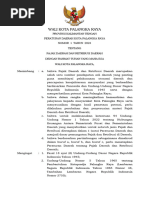 Perda Nomor 1 Tahun 2024 Tentang Pajak Dan Retribusi Daerah | PDF