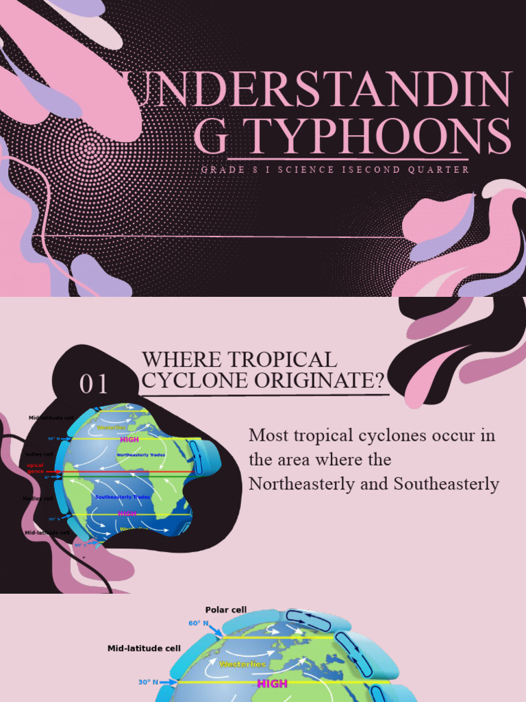 Understanding Typhoons | PDF
