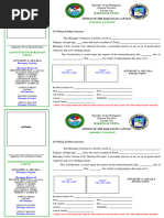 Michigan School District Code List | PDF