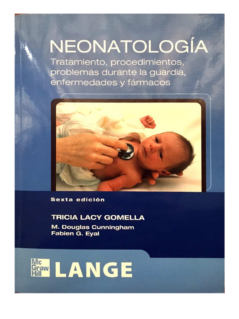 Neonato de Gomella 1 2 | PDF