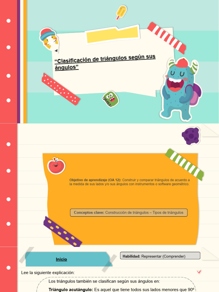 Oa 12 Nivel 1 PPT2 | PDF