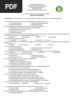 Overview of the Rossi-Forel Scale | PDF | Earthquakes | Seismology
