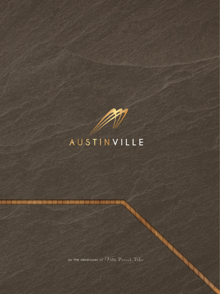 Brosur Austinville | PDF