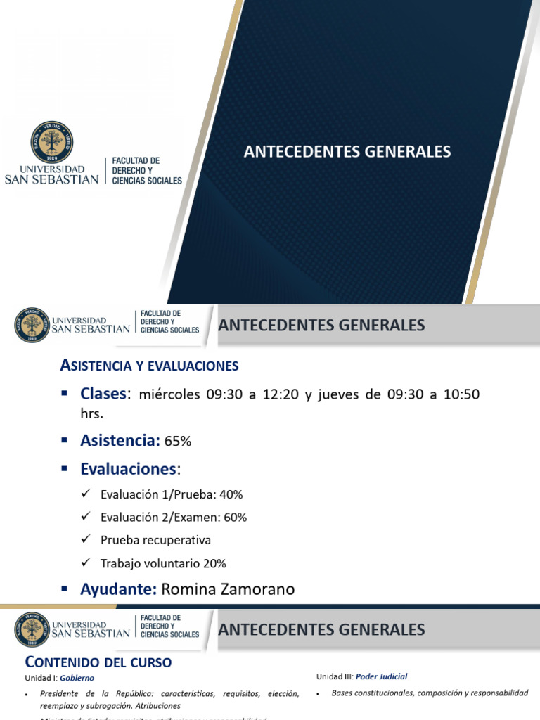 Clase 6 de Marzo D° Const II 2024 | PDF | Sistema de dos rondas | Legislador