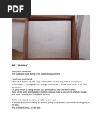 What Does TOTAPS Stand For? Touch, Observe | PDF | Pain | Diseases And ...