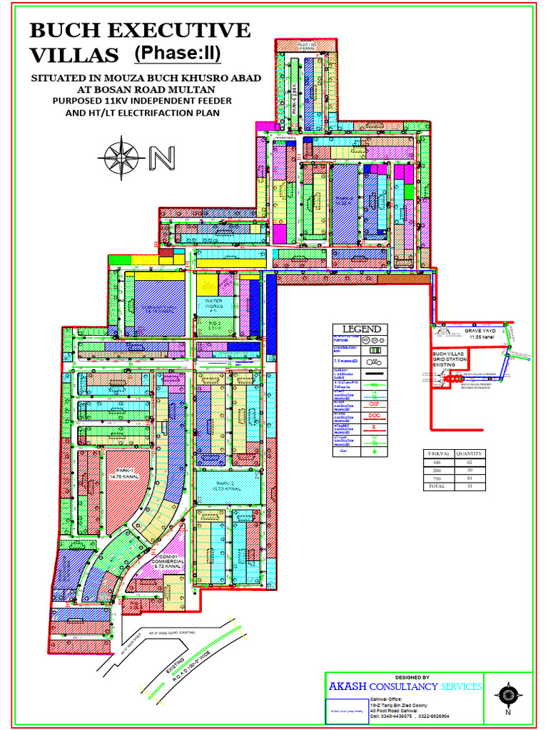 Buch Villas Phase2 Final | PDF