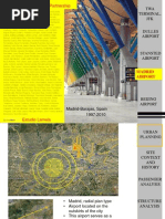 Airport Terminal Design and Planning Guide | PDF | Airport | Aircraft