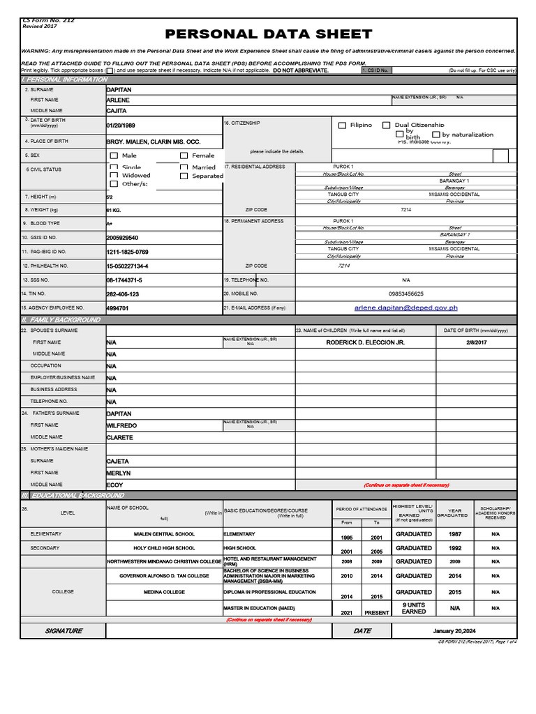 2024-ERIC-PDS Final Nijud | PDF | Government