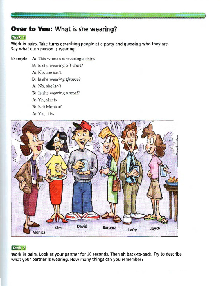 TacticsForListening Basic StudentBook Trang 7 | PDF