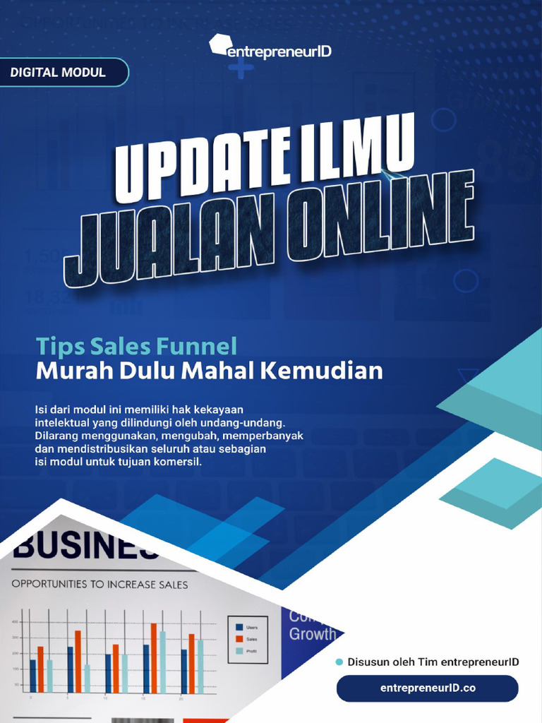 Strategi Funnel untuk Meningkatkan Closing | PDF | Bisnis