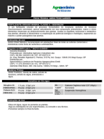 K Tionic | PDF | Fertilizante