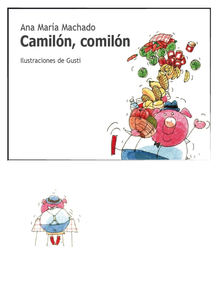 02-Camilon-comilon-A-Machado | PDF