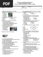 Lembar Soal KDJD | PDF