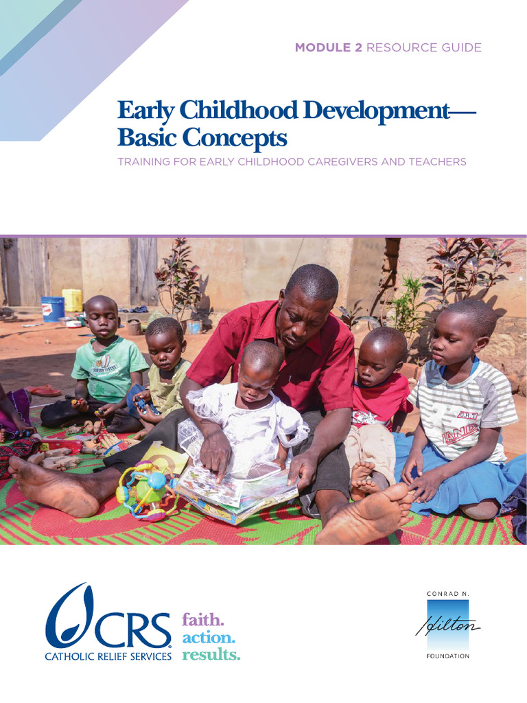 Module Two Resource Guide | PDF | Child Development | Perception