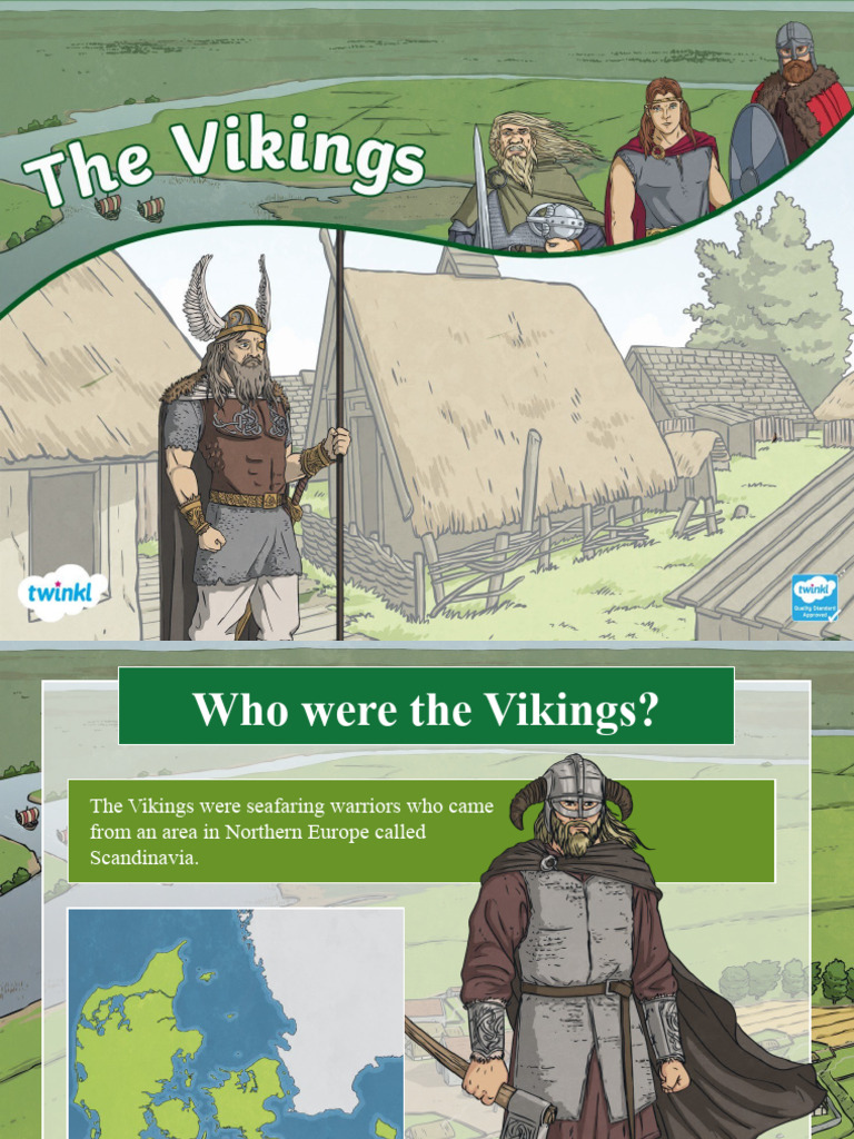 Vikings: Warriors and Explorers | PDF | Social Science | Art