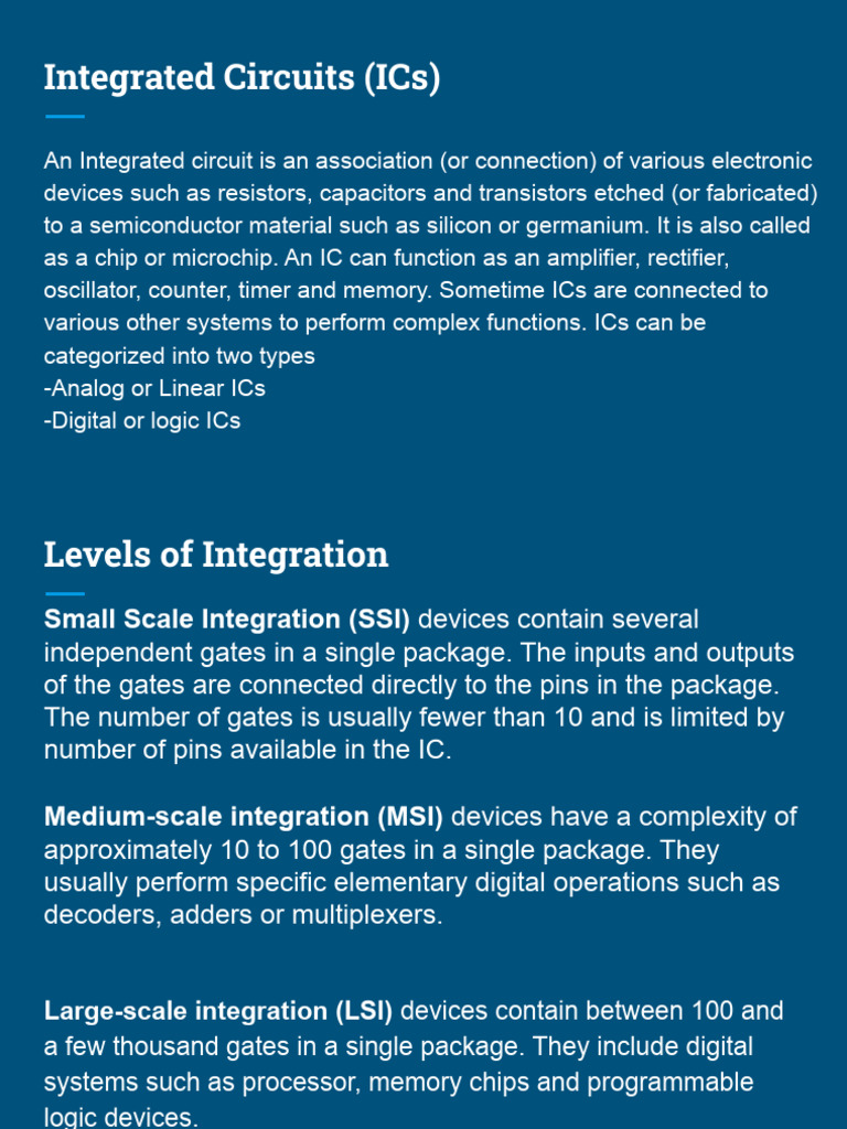 LOGIC DESIGN 002vcx | PDF | Integrated Circuit | Logic Gate