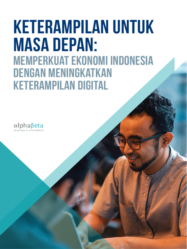 Keterampilan Untuk Masa Depan | PDF