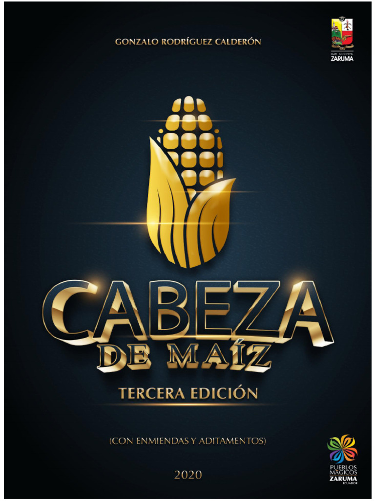 Libro Cabeza de Maiz | PDF | Vacas