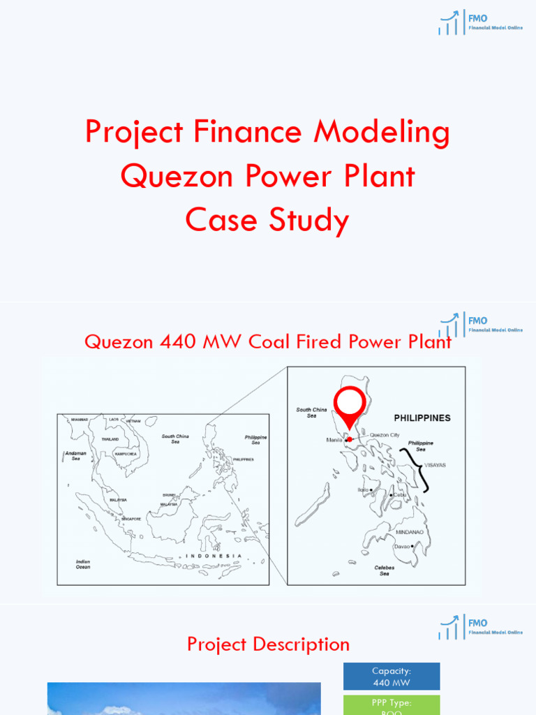 FMO - Case Study Quezon Power Plant | PDF | Equity (Finance) | Project ...