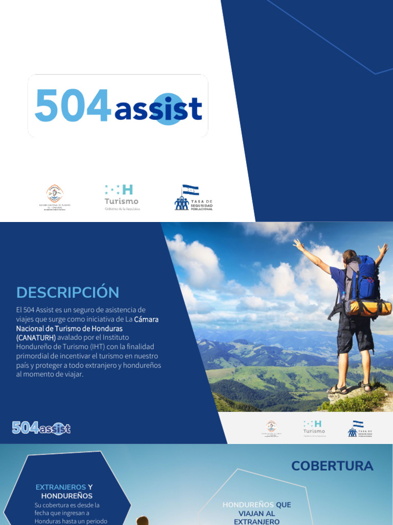 504 Assist - Socialización | PDF