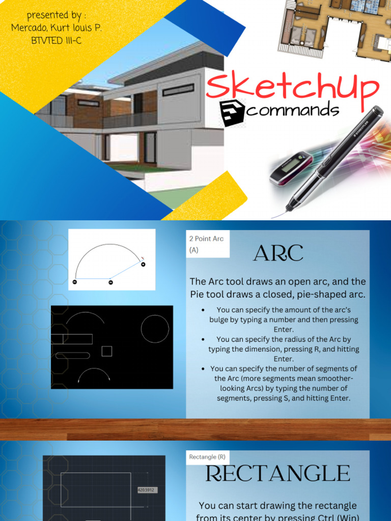 SKETCHUP | PDF