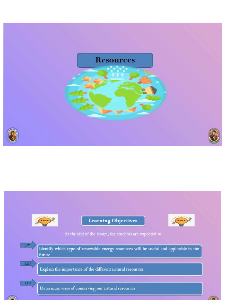 Environmental Science (Lesson 5) Resources | PDF