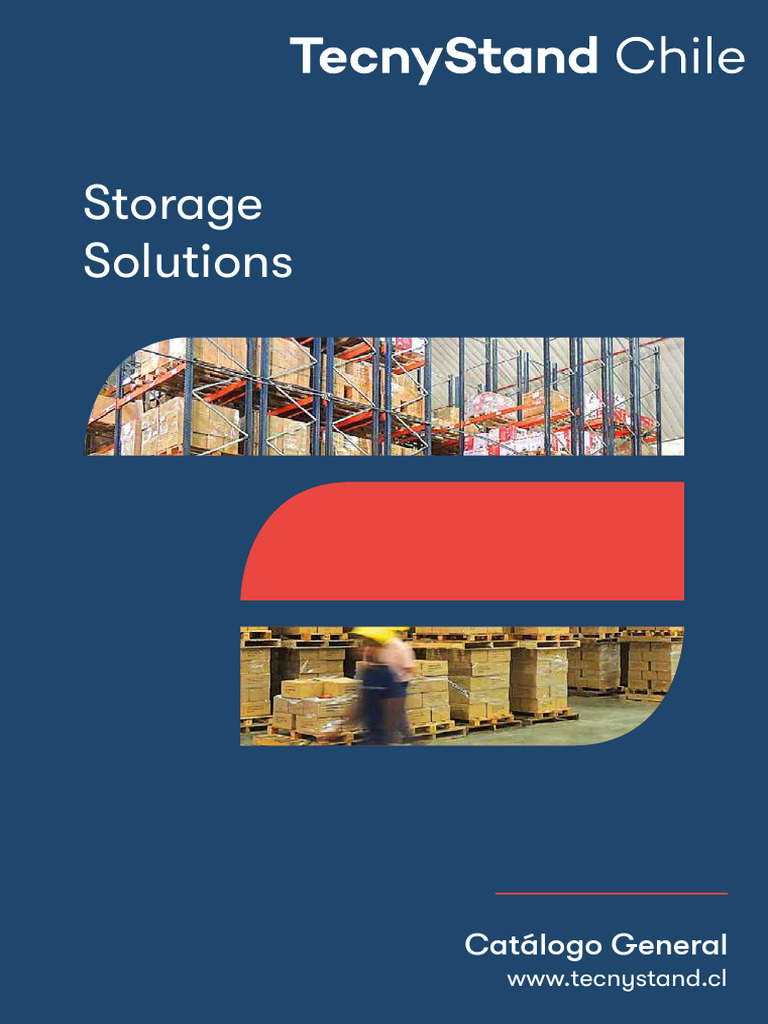 CATALOGO CHILE 2022 - Compressed | PDF | Almacén | Logística