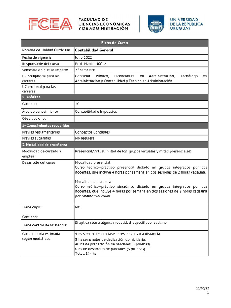C20 2022 02 Contabilidad General I | PDF | normas internacionales de INFORMACION FINANCIERA ...