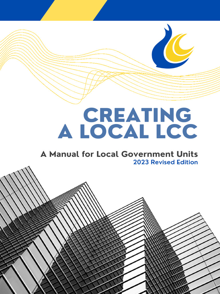 Creating A Local Literacy Coordinating Council A Manual For Local ...