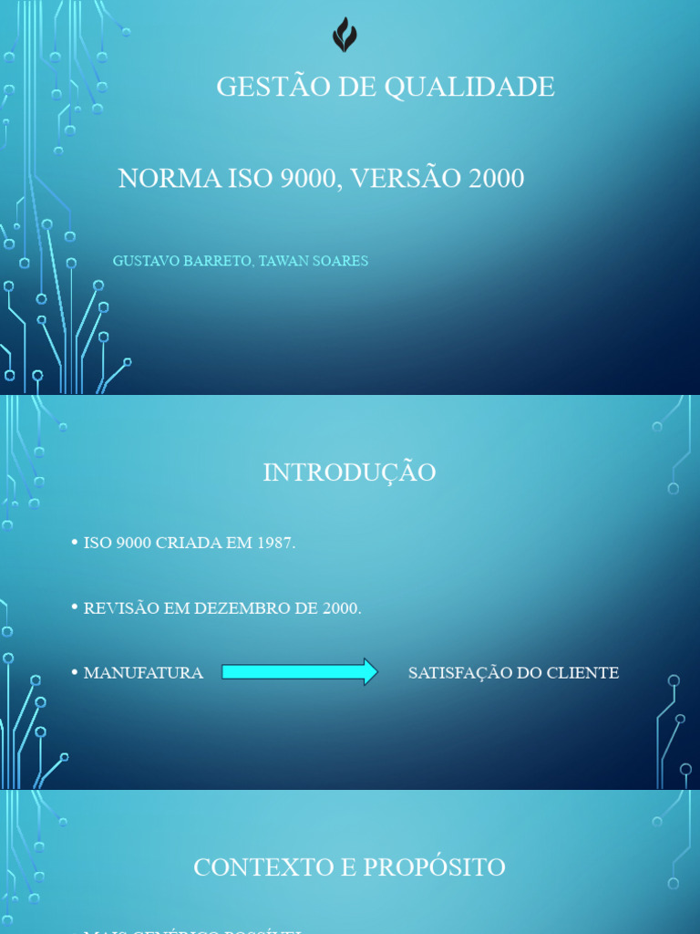 Norma Iso 9000 Versão 2000 Download Grátis Pdf Iso 9000 Business