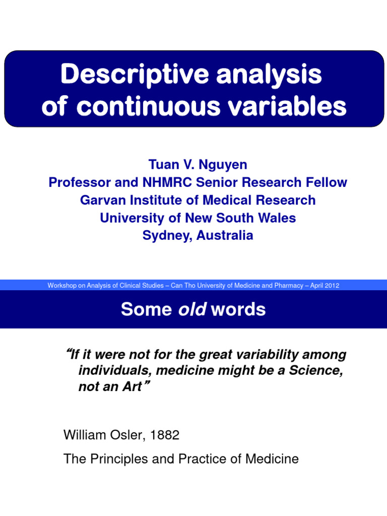 k2 Attachments CT Lecture 4. Descriptive Analysis of Cont Variables ... k2 Attachments CT Lecture 4. Descriptive Analysis of Cont Variables ...