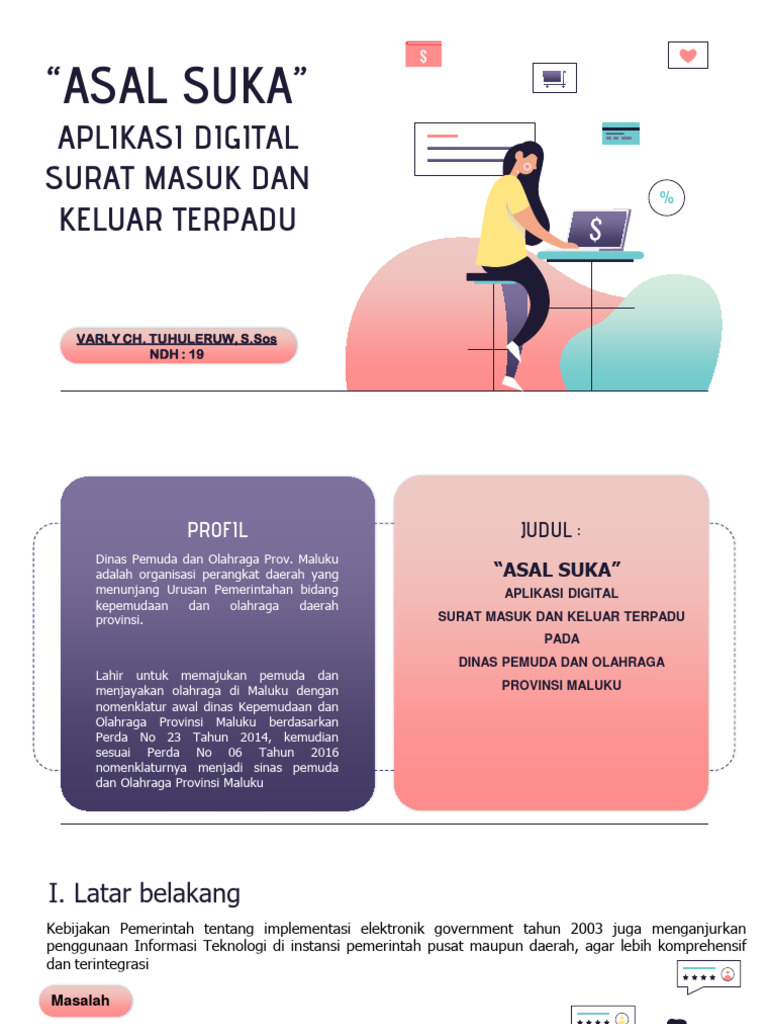 Varly CH Tuhuleruw Inovasi Asal Suka | PDF