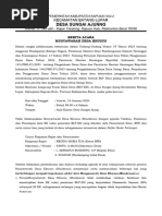 Format DPA, RKKD, DPPA Dan RAB | PDF